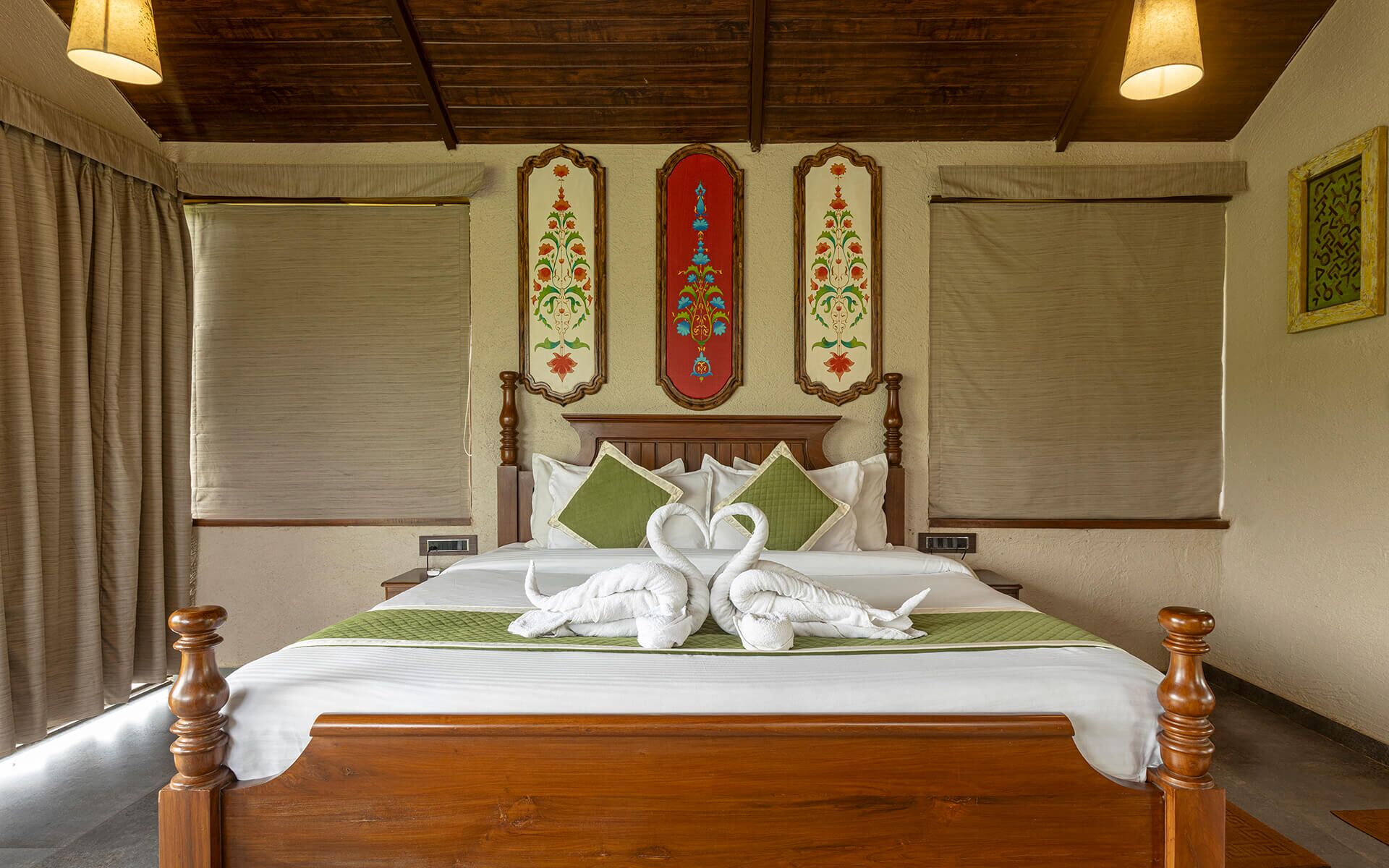 Bahava - Taalish Resort